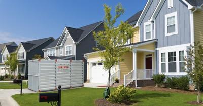 Storage Units at Canadian PUPS Portable Storage - 1316 Industrial Rd ...